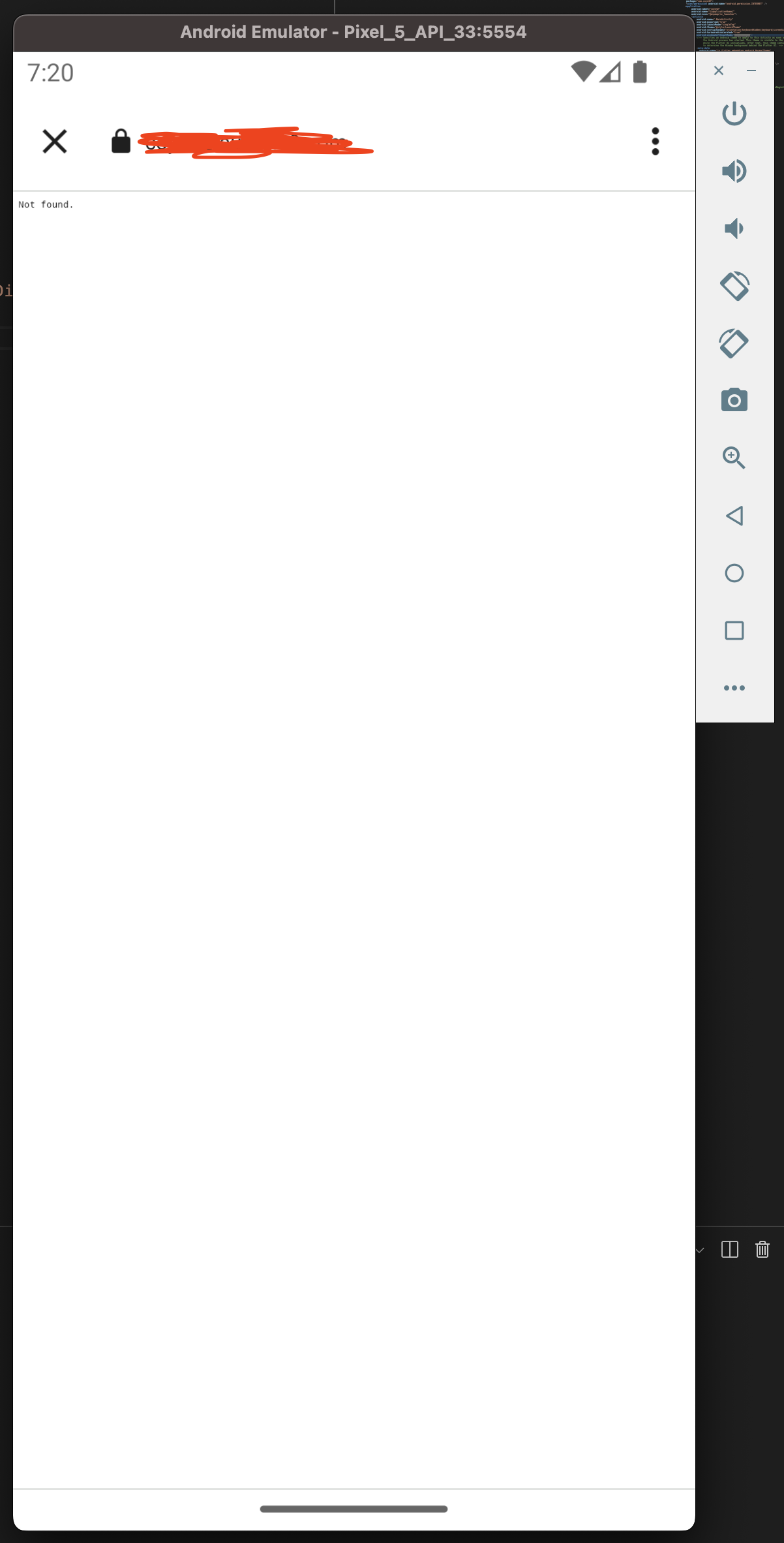 Login Flow Doesn T Work On Android Api 33 · Issue 190 · Auth0 Auth0 Flutter · Github