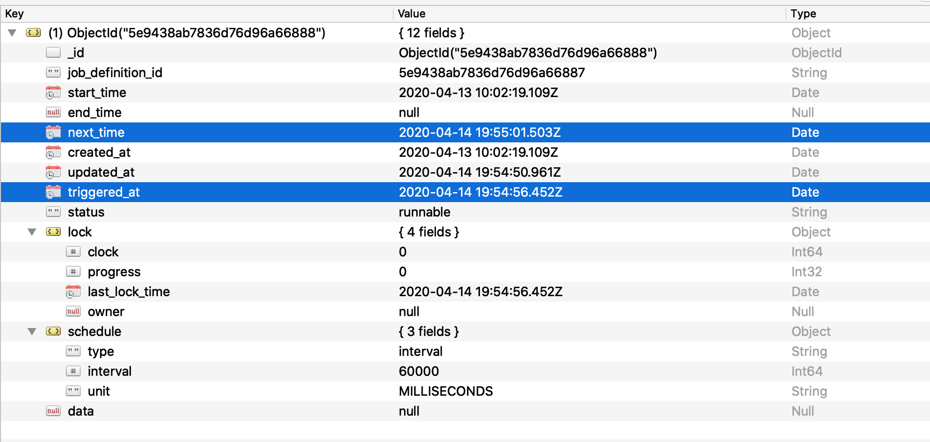 Graylog Event Definitions Do Not Get Scheduled Correctly After Editing Search Within The Last