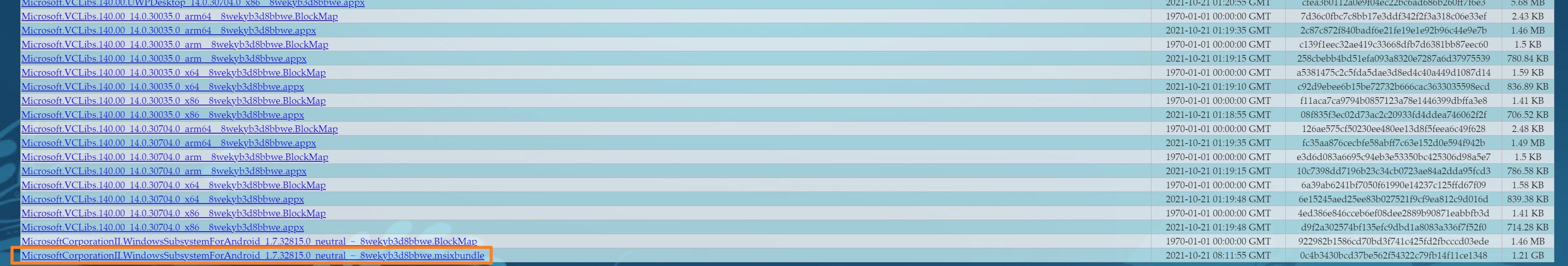【分享】体验适用于 Android™ 的 Windows 子系统 · nilaoda Blog · Discussion #48 · GitHub