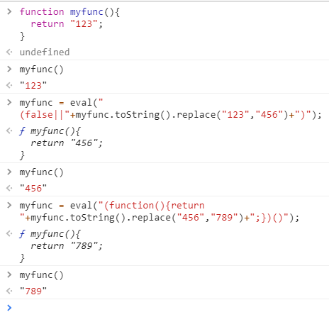 【转载】eval("function") · nilaoda Blog · Discussion #49 · GitHub