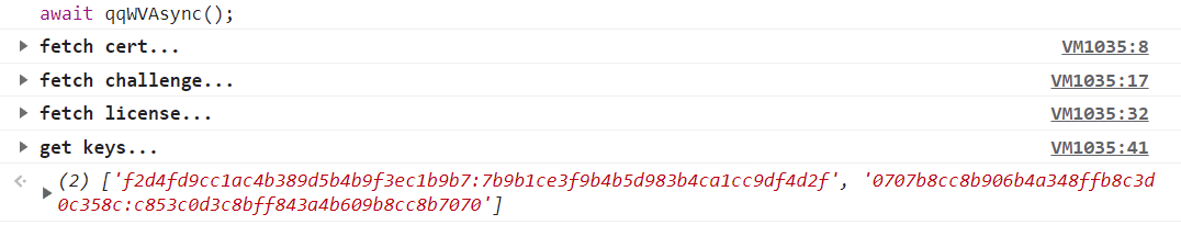 【工具】Get Widevine KEYS (Server) · Discussion #58 · nilaoda/Blog · GitHub