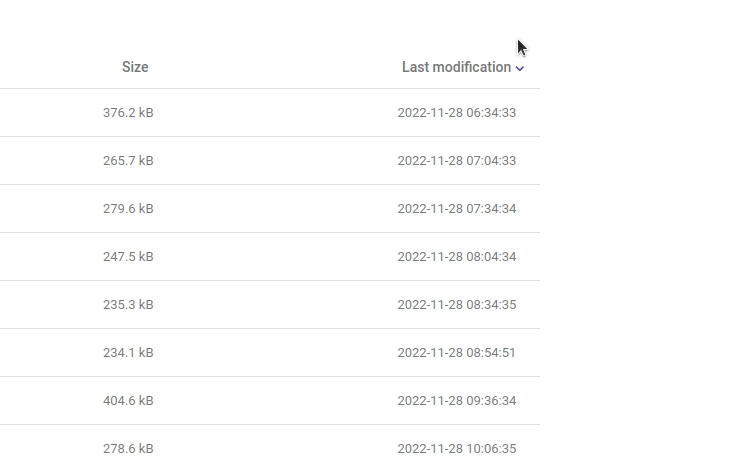 Custom Sorting for Table and TreeTable · Issue #323 · primefaces/primevue · GitHub