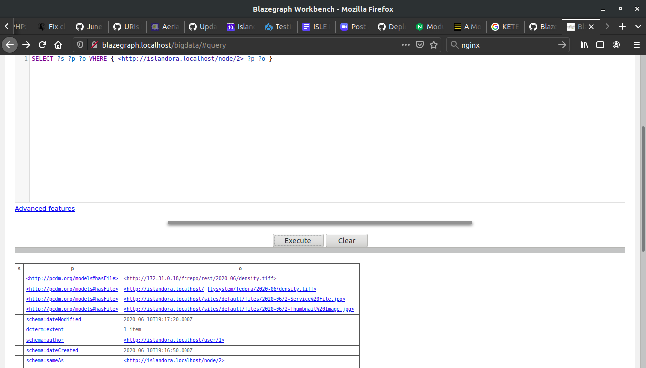 Blazegraph isn't working · Issue #7 · Islandora-Devops/isle-buildkit · GitHub