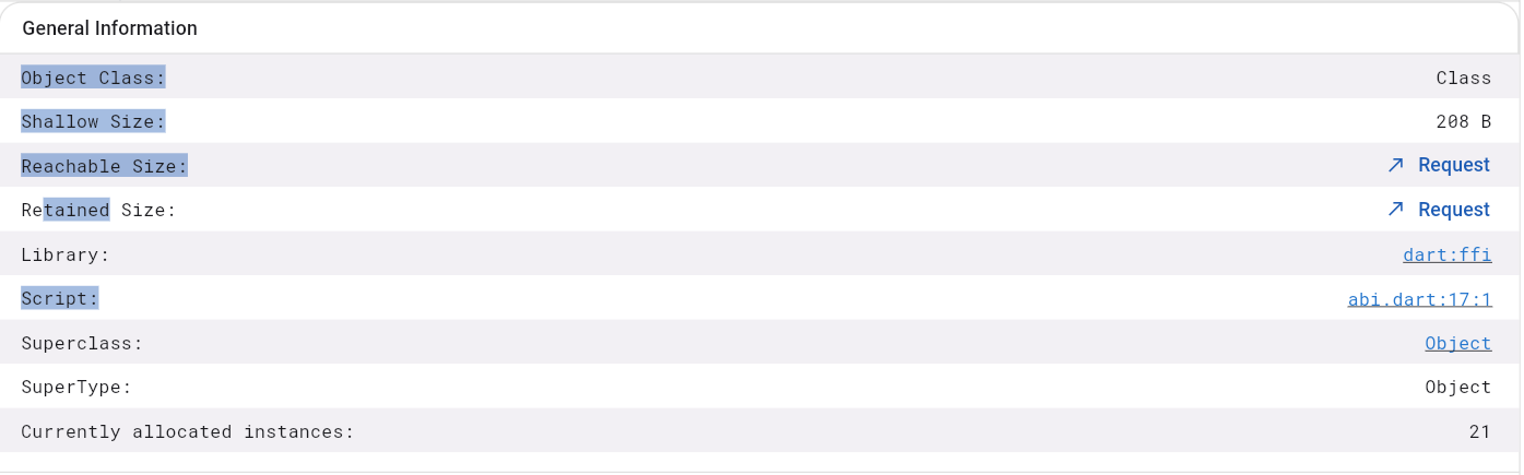 UI Issues in "VM Tools" tab. · Issue #5765 · flutter/devtools · GitHub