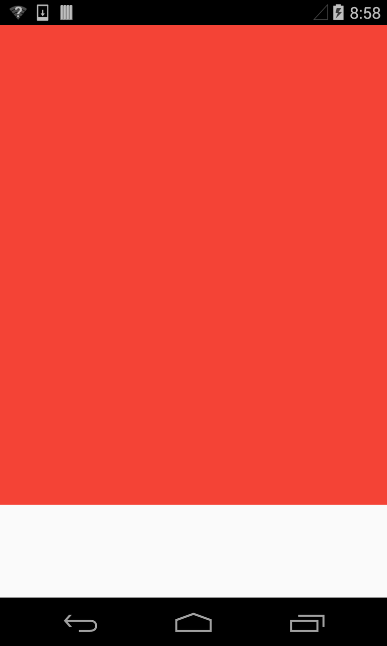 App works fine with "flutter run", but initially looks different, then crashes in "flutter build ...
