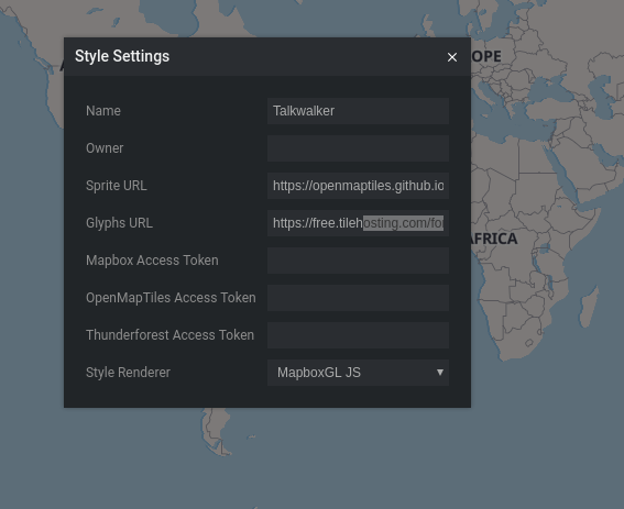 copying a json config from one page to another does not result in the same behaviour · Issue ...