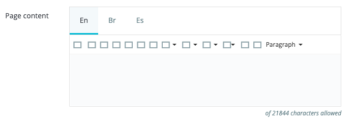 Add new CMS page issue · Issue #17894 · PrestaShop/PrestaShop · GitHub
