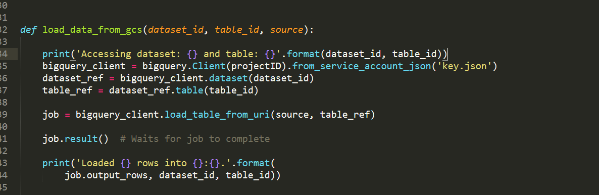 Cannot load newline JSON data in GCS with a nested schema. Field: product · Issue #1262 ...