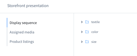 NEXT-7312 - Variant groups are not sorted in the storefront · Issue #821 · shopware/shopware ...