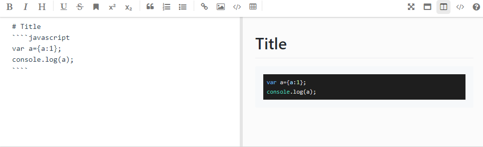 代码高亮样式不正常 · Issue #391 · hinesboy/mavonEditor · GitHub