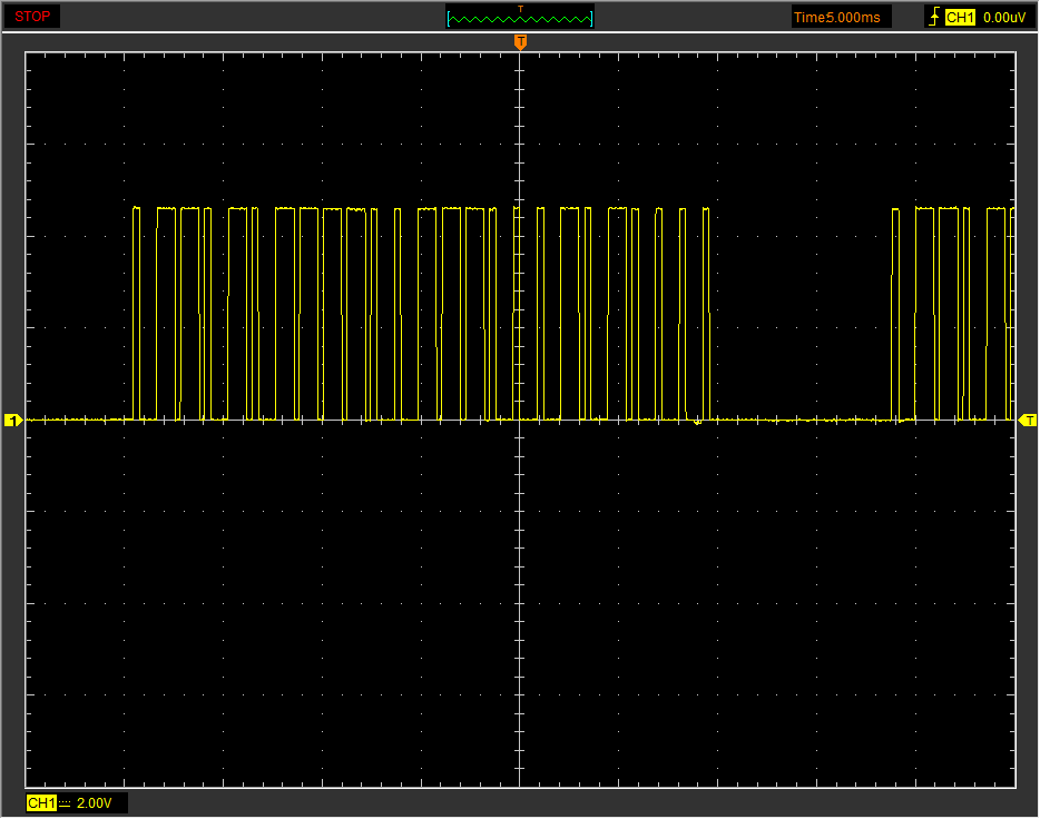 GitHub - gnanev/433rc_receiver: Decoding module for 433 MHz receivers