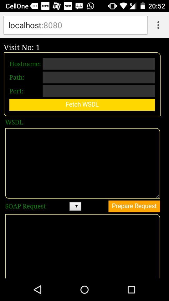 GitHub - devashish234073/SOAP_GUI_PHP: This is a light weight php application that can be used ...