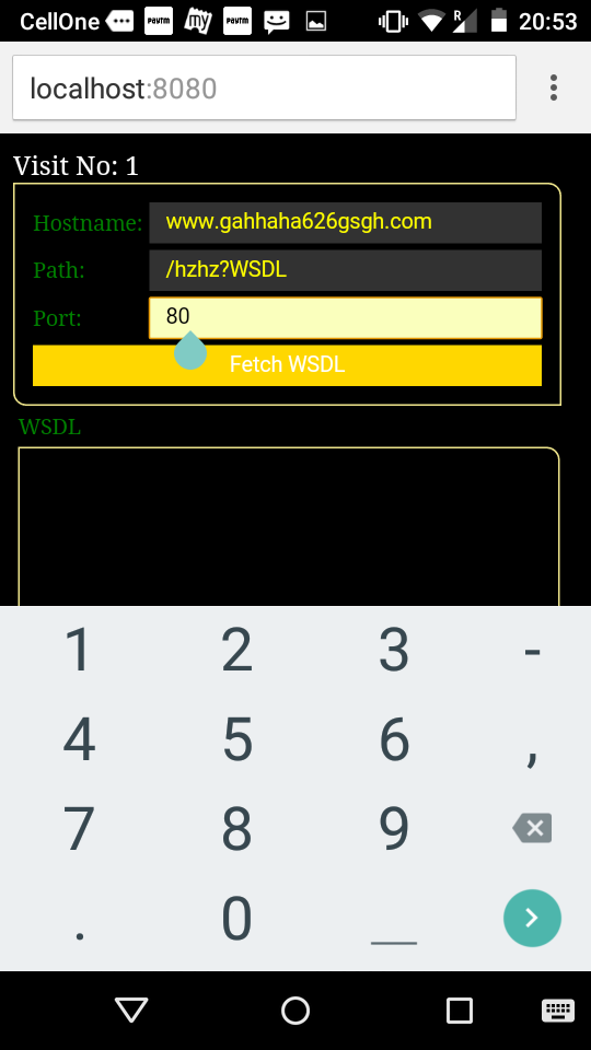 GitHub - devashish234073/SOAP_GUI_PHP: This is a light weight php application that can be used ...