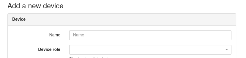 Create devices without specifying a name · Issue #4020 · netbox-community/netbox · GitHub