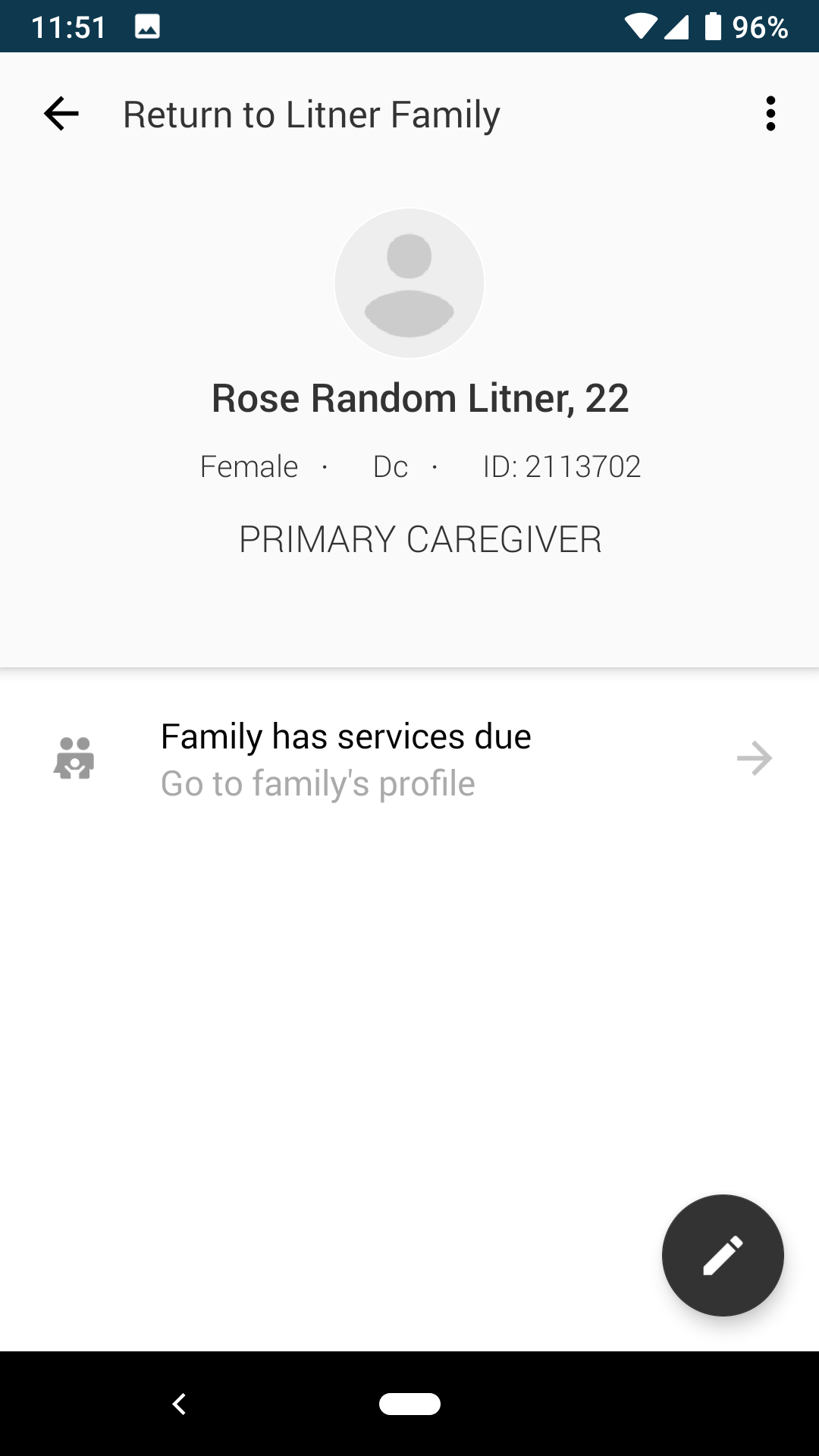 PNC profile is different in PNC Register and All Families Register · Issue #189 · opensrp ...