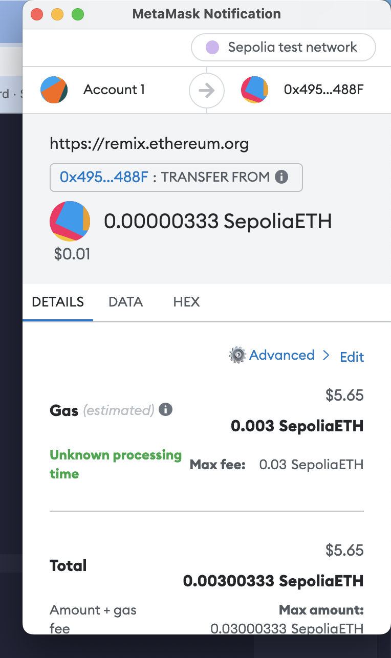 [Bug]: Fix transferFrom method screen when ETH is sent along · Issue #18801 · MetaMask/metamask ...