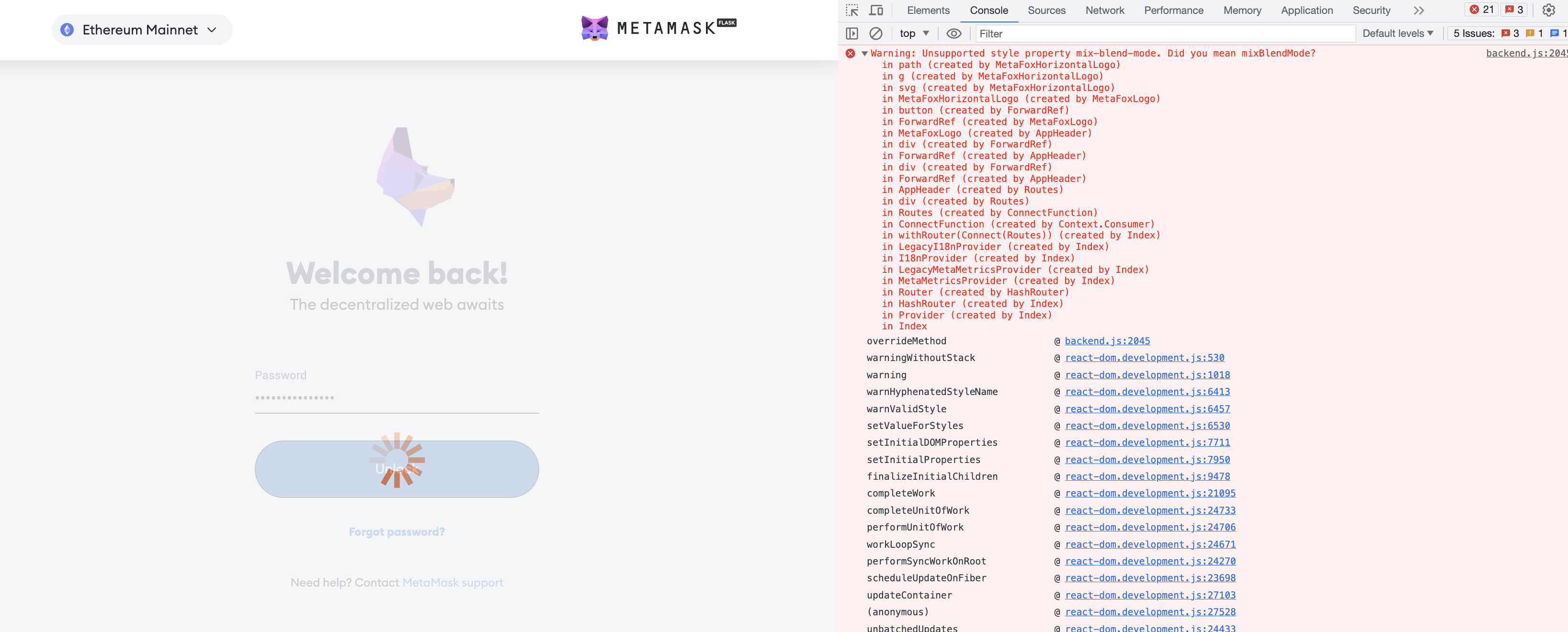 Fix: Update style key format kebab -> camelCase and unexpected boolean title param · Issue ...