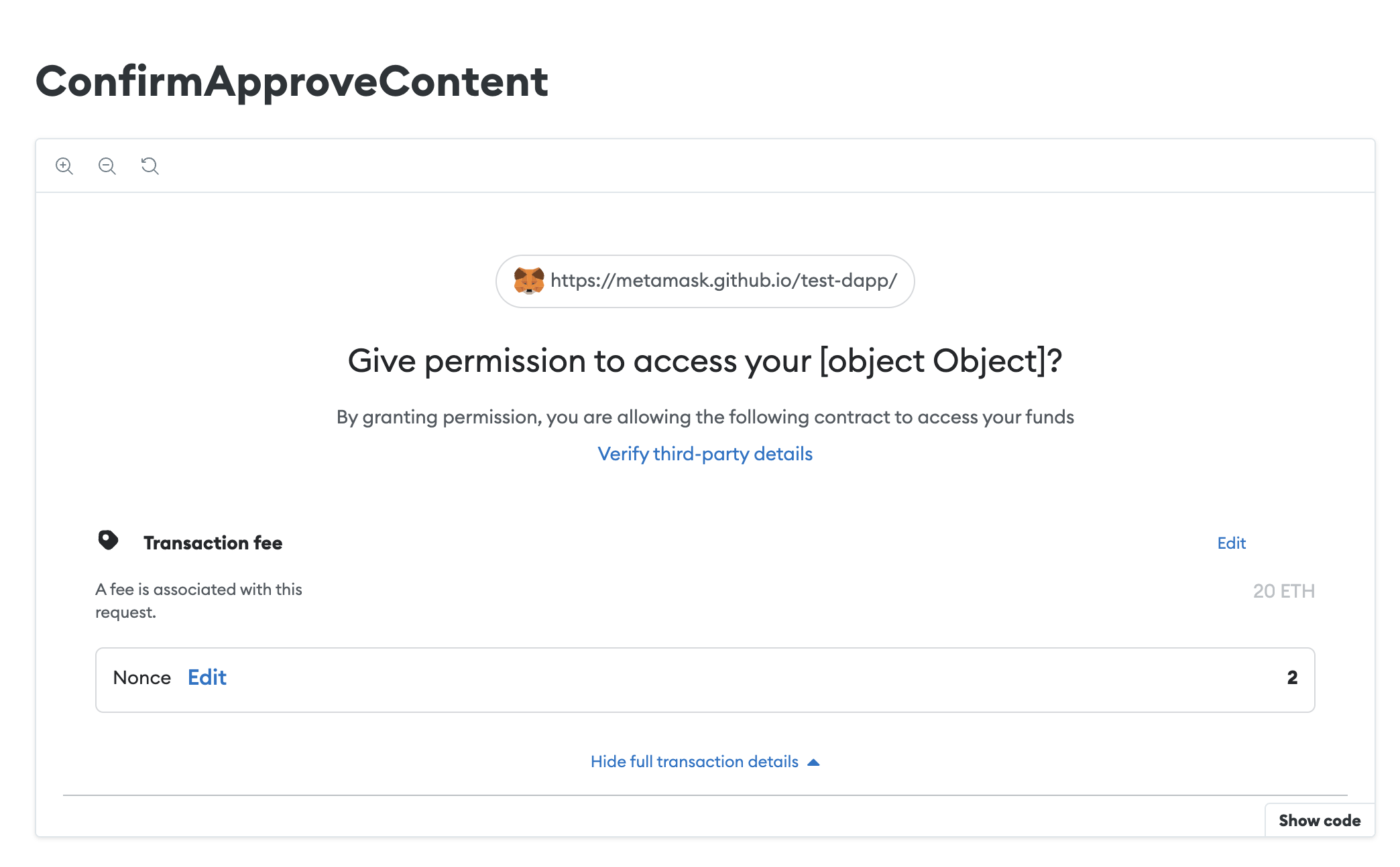 Feat Support I18n Placeholder Input In Storybook Fix Object Object Translations · Issue 