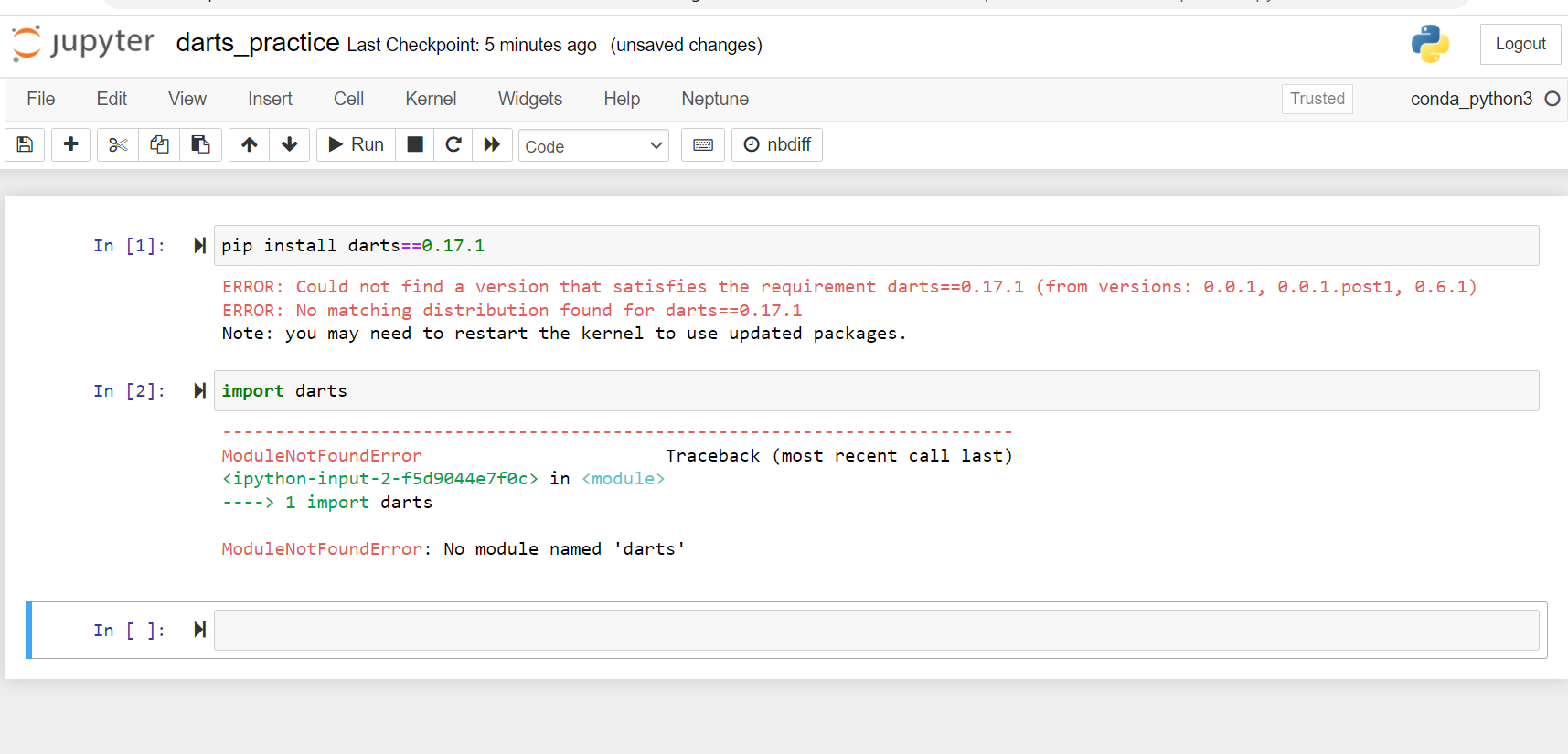 [BUG] Import error while loading required library in aws sagemaker ...