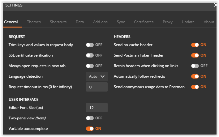 Error while using SSL Certificate · Issue #3304 · postmanlabs/postman-app-support · GitHub