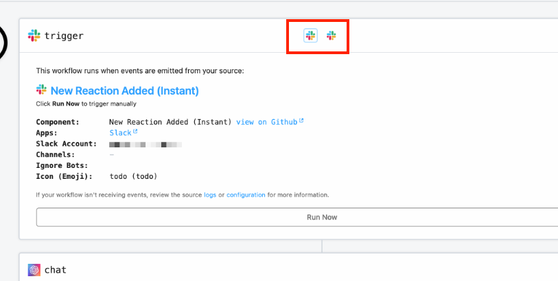 [BUG] Slack emoji triggers cause duplicate workflow runs · Issue #6196 · PipedreamHQ/pipedream ...