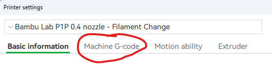 Add a gcode section executed for each layers · Issue #1217 · bambulab/BambuStudio · GitHub