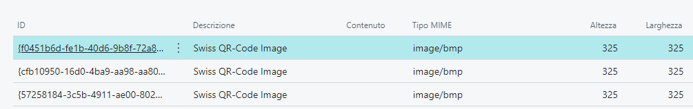[Bug] Report 11510 "Swiss QR-Bill Print" · Issue #20403 · microsoft/ALAppExtensions · GitHub