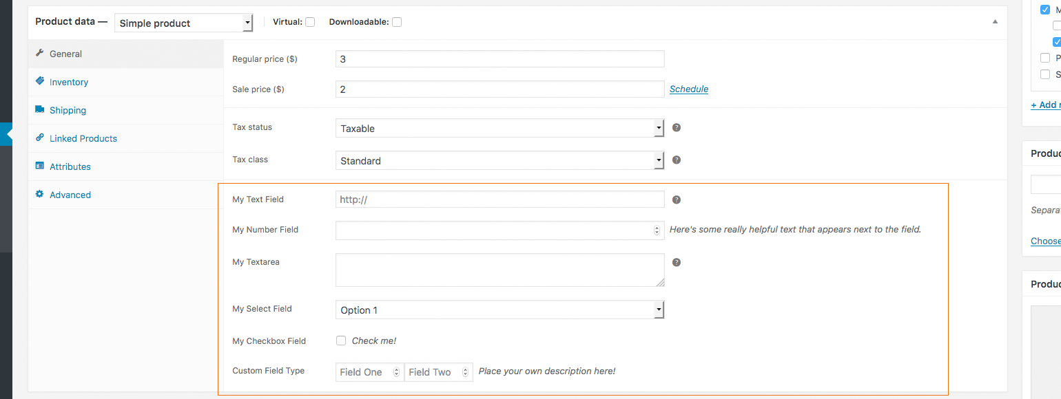 Product Attributes panel mising woocommerce_options_panel class · Issue ...
