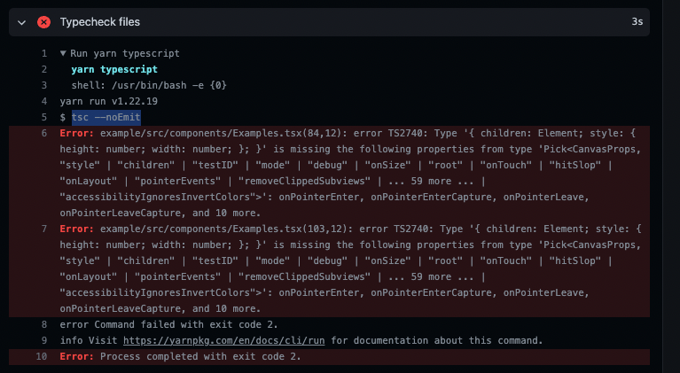 Canvas - children types errors v0.1.162 · Issue #1155 · Shopify/react-native-skia · GitHub