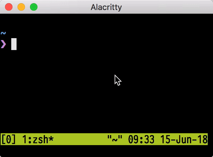 macOS: Alacritty enters two keys per key repeat · Issue #1375 · alacritty/alacritty · GitHub