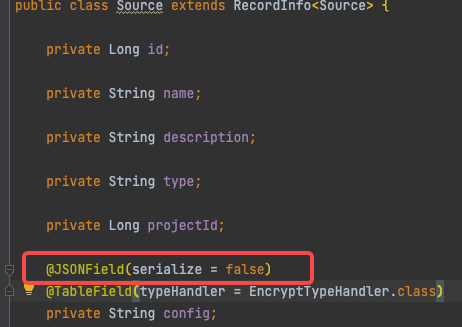 [BUG]2.0.32 同一个属性 子类serialize = true 父类serialize = false 序列化后字段不存在 · Issue #1513 · alibaba ...