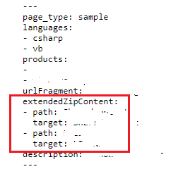 Not all samples in sample browser have a download link · Issue #23380 · dotnet/docs · GitHub