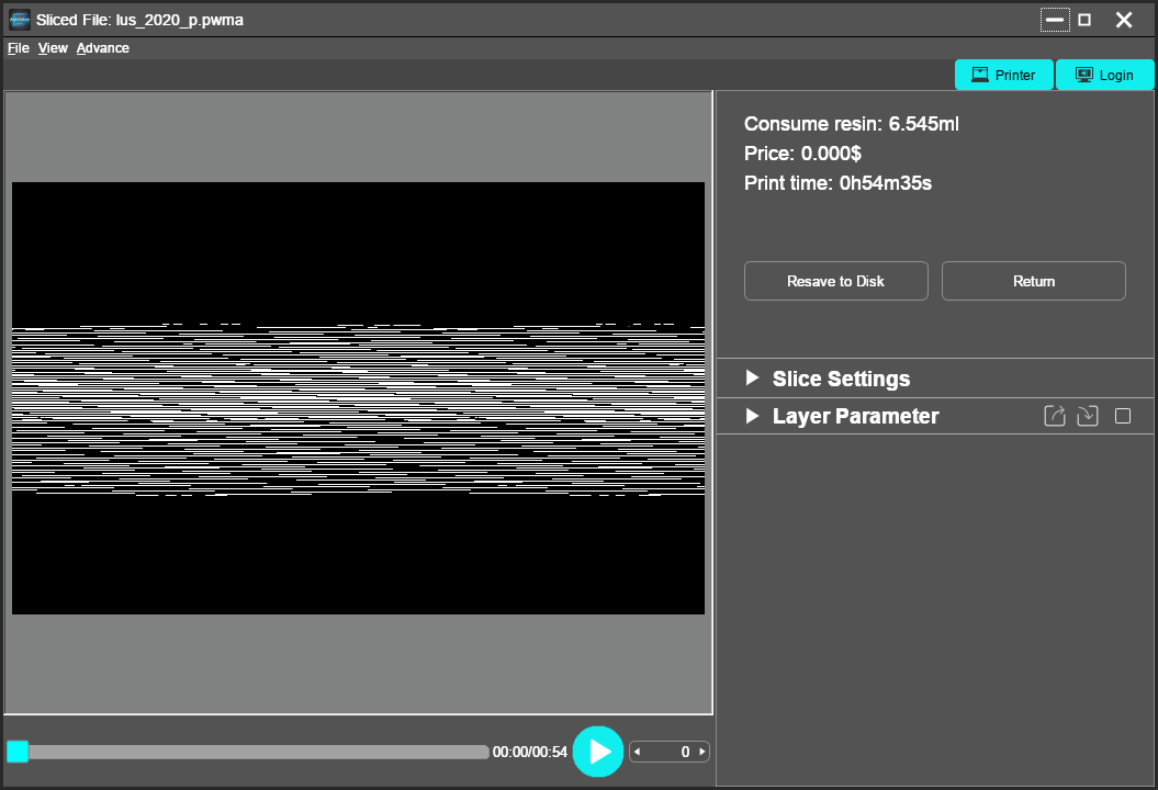 [Bug] SL1 "Portrait" mode not supported · Issue #688 · sn4k3/UVtools · GitHub