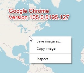 Context Menu not working in various browsers · Issue #227 · jonataswalker/ol-contextmenu · GitHub
