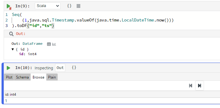 Support for visualising temporal data · Issue #709 · polynote/polynote · GitHub