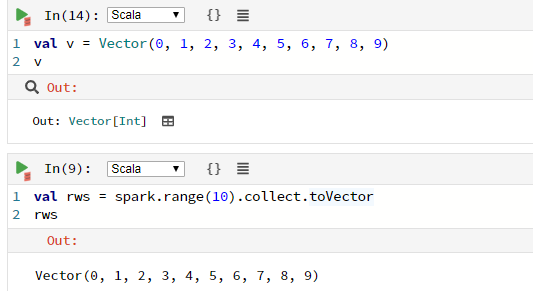 Cell output is inconsistent · Issue #846 · polynote/polynote · GitHub
