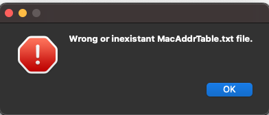 Wrong or inexistant MacAddrTable.txt file · Issue #4 · p-dor/LiveboxMonitor · GitHub