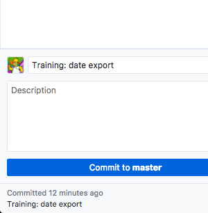 Summary is not cleared after commit · Issue #4046 · desktop/desktop · GitHub