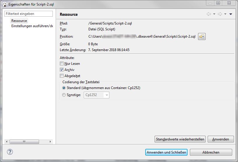 UTF-8-BOM files generate ORA-00911 Error · Issue #4164 · dbeaver/dbeaver · GitHub
