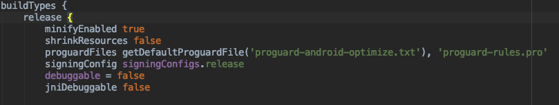 Error on graphql response when minifyEnabled true · Issue #1388 · apollographql/apollo-kotlin ...