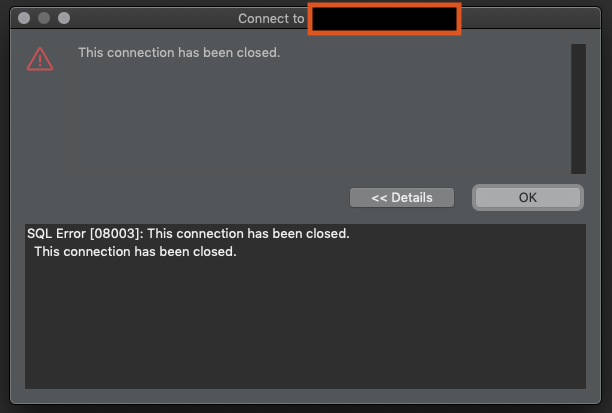 NullPointerException (NPE) when connecting to remote PostgreSQL v13 database using new/default ...