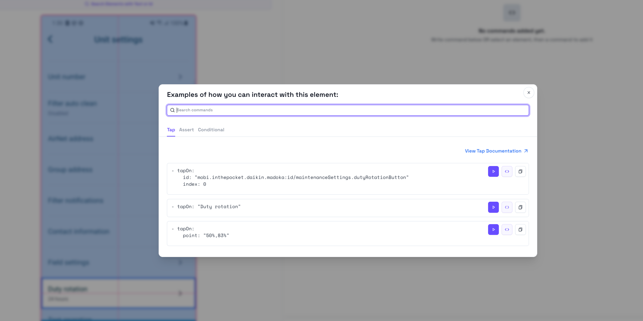 [Maestro version 1.30.4] scrollUntilVisible failing on long lists · Issue #1271 · mobile-dev-inc ...