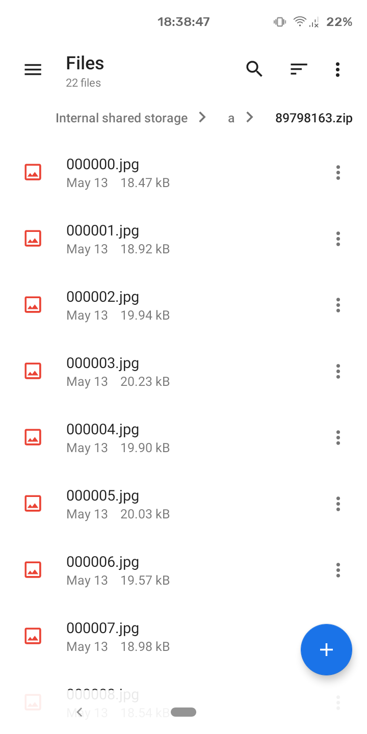Opening zip in external storage (SD card) redirects to another app · Issue #627 · zhanghai ...