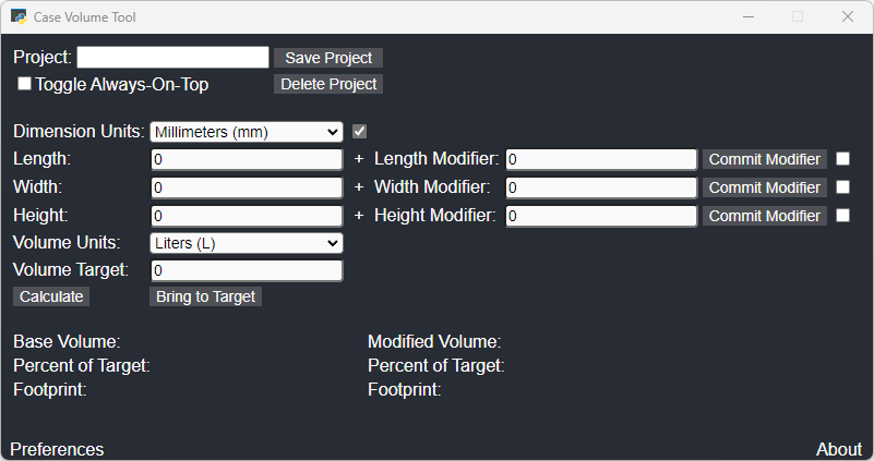 GitHub - idleDevel/Case-Volume-Tool: A portable Pywebview app for ...