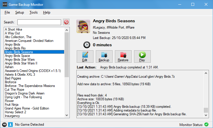 [Uncertain] Date/time bug in manifest · Issue #254 · MikeMaximus/gbm · GitHub