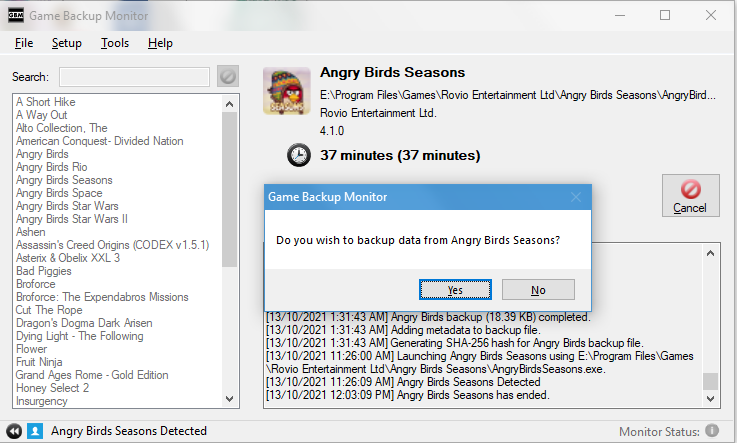 [Uncertain] Date/time bug in manifest · Issue #254 · MikeMaximus/gbm · GitHub