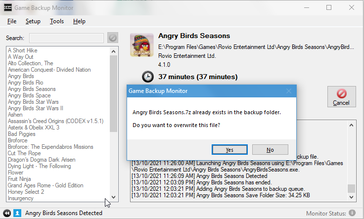 [Uncertain] Date/time bug in manifest · Issue #254 · MikeMaximus/gbm · GitHub