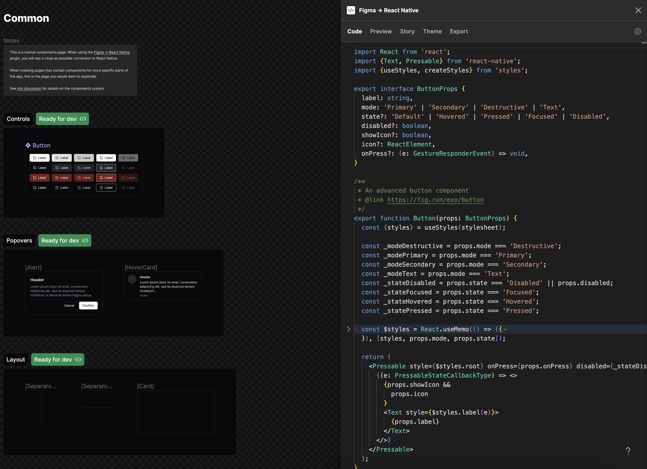 Does it work on expo? · Issue #73 · shadcn-ui/ui · GitHub