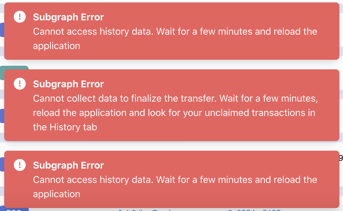 Change the "subgraph error" alert and add an "RPC error" alert · Issue #212 · omni/omnibridge-ui ...
