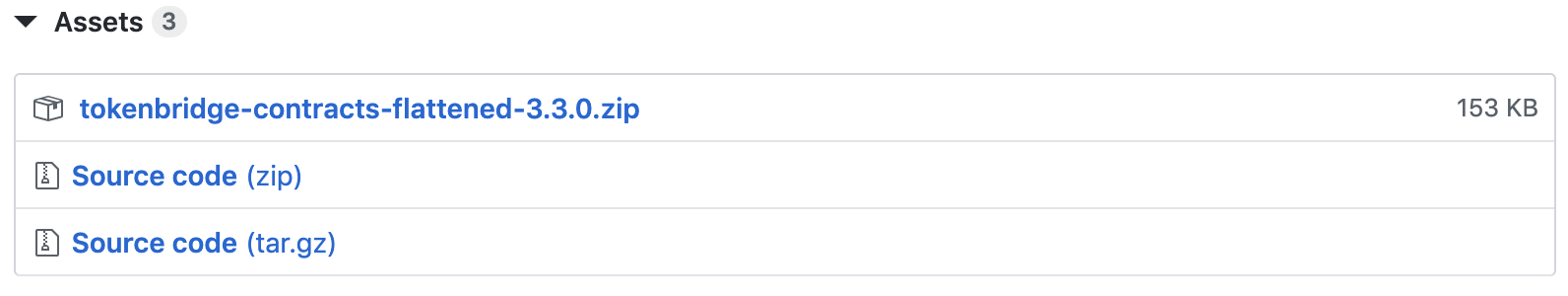 Publish flattened sources automatically together with a new release tag · Issue #351 · omni ...